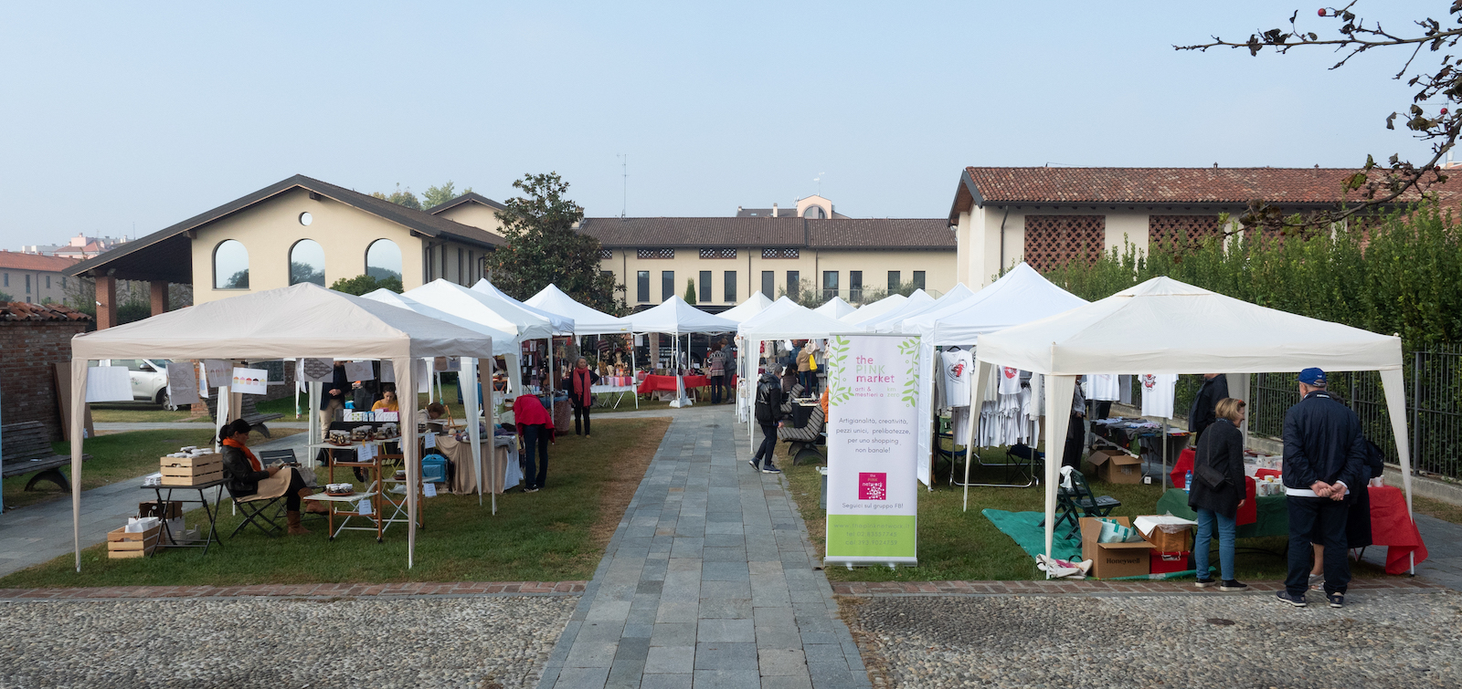 The PINK market – The PINK Network